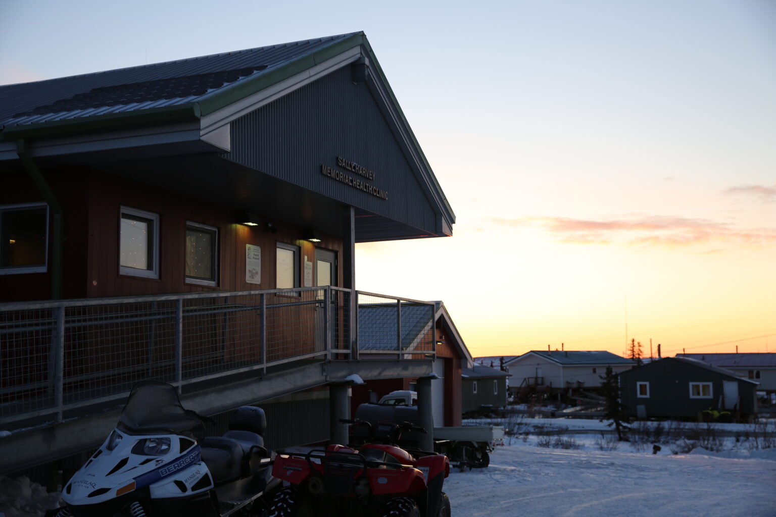 NOORVIK | Maniilaq Association